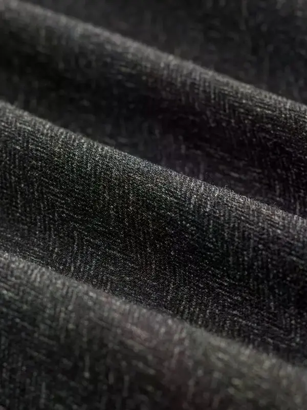 Ralph Lauren Herringbone-pattern Trousers