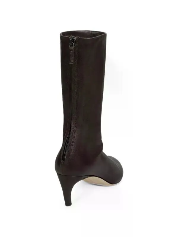 Victoria Beckham Harlow Leather Boots