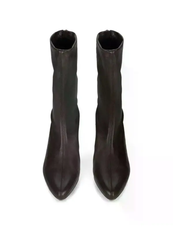 Victoria Beckham Harlow Leather Boots
