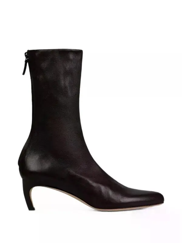 Victoria Beckham Harlow Leather Boots