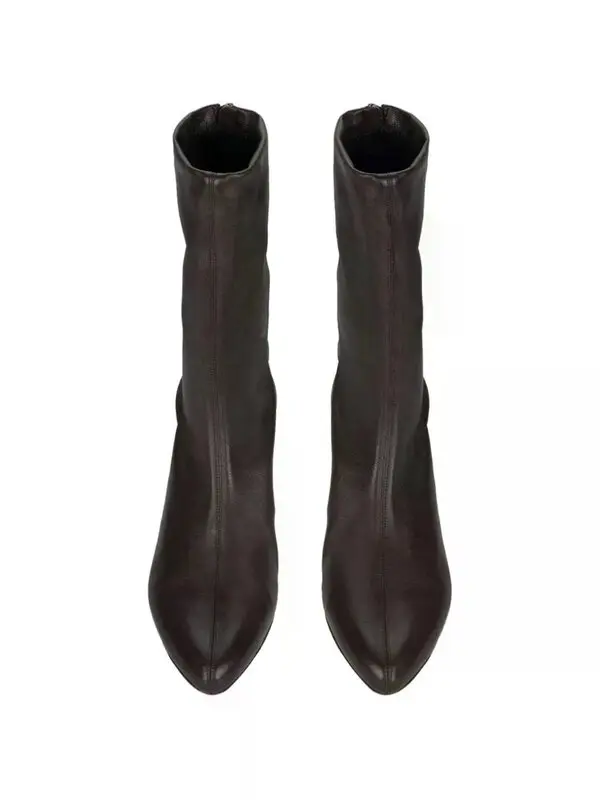 Victoria Beckham Harlow Leather Boots