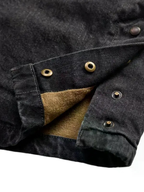 Ralph Lauren Corduroy-collar Cotton Dungarees