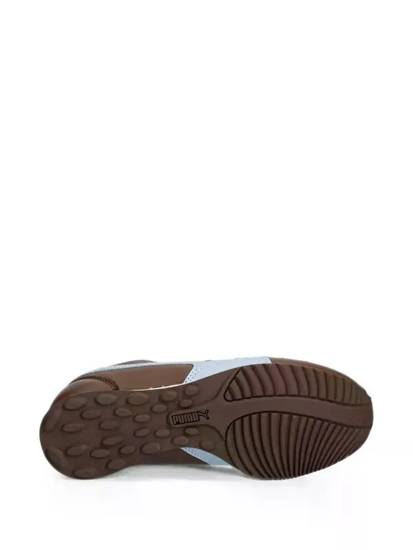 PUMA Sprint Round-toe Low-top Sneakers
