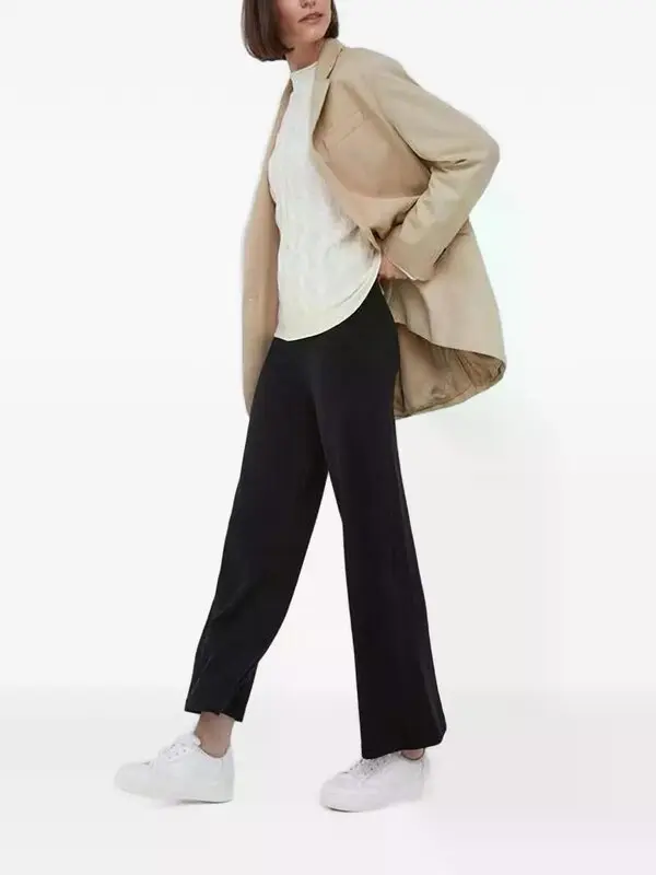 BENETTON Cable-knit Sweater - Neutrals