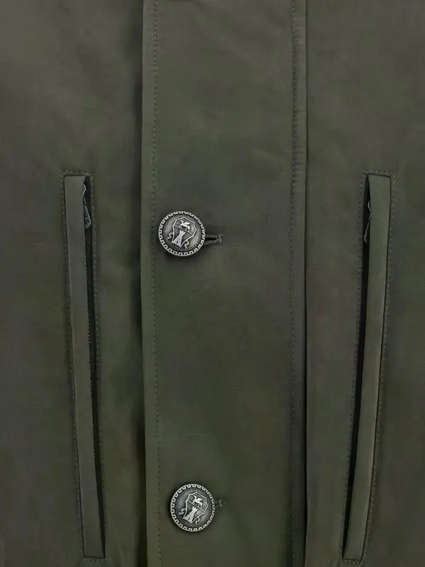 Brunello Cucinelli Belted Coat