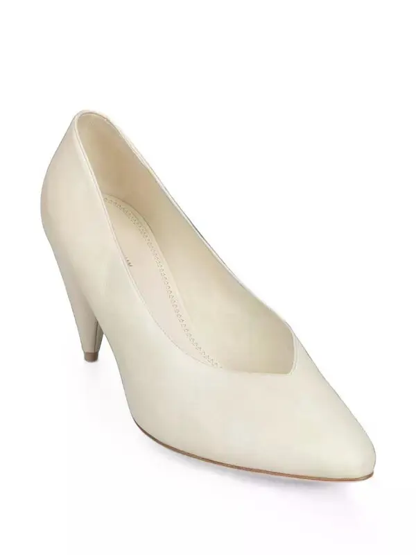 Victoria Beckham Maverick Leather Pumps