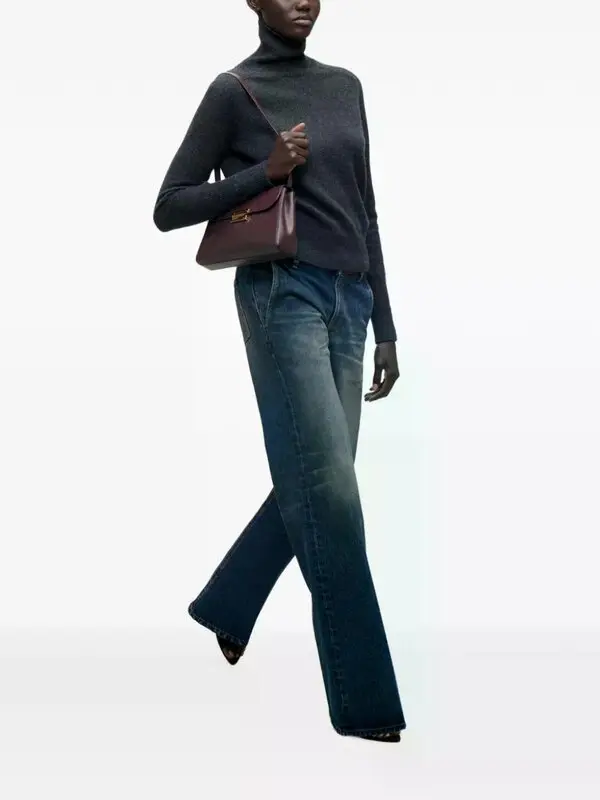 Victoria Beckham Gigi Wide-leg Jeans
