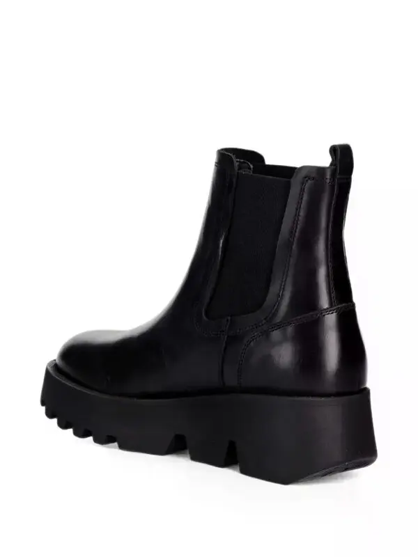 Fly London Zufy502fly Chunky-sole Chelsea Boots