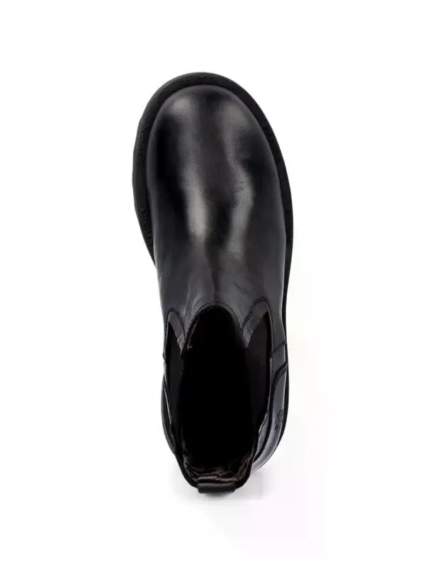 Fly London Zufy502fly Chunky-sole Chelsea Boots