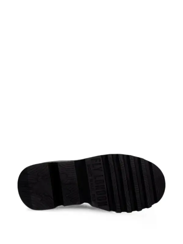 Fly London Zufy502fly Chunky-sole Chelsea Boots