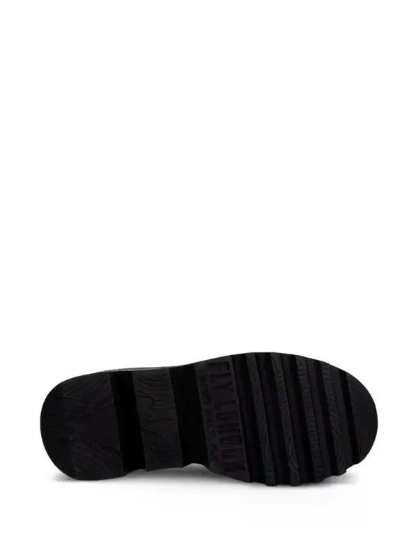 Fly London Chunky Sole Chelsea Boots
