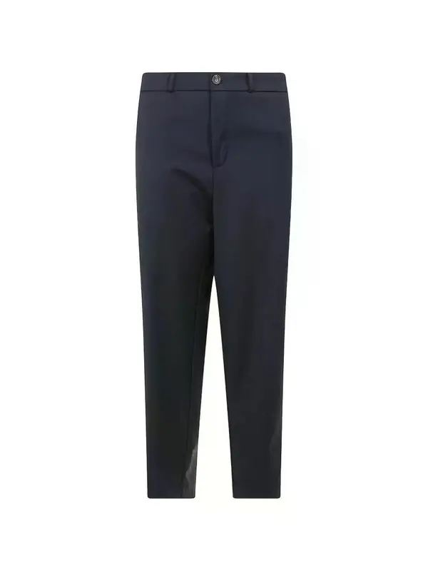 RRD Logo-patch Chino Trousers