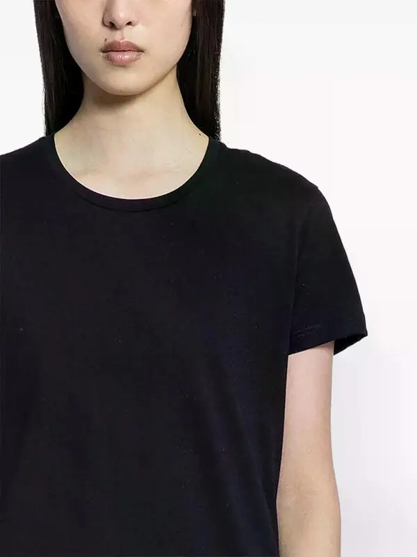 Moncler Logo-patch T-shirt