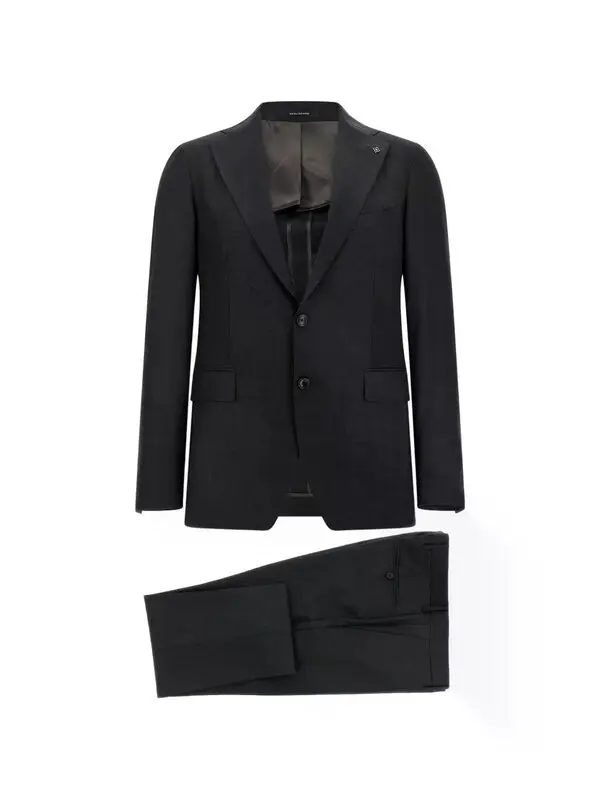 Tagliatore Vesuvio Wool Suit