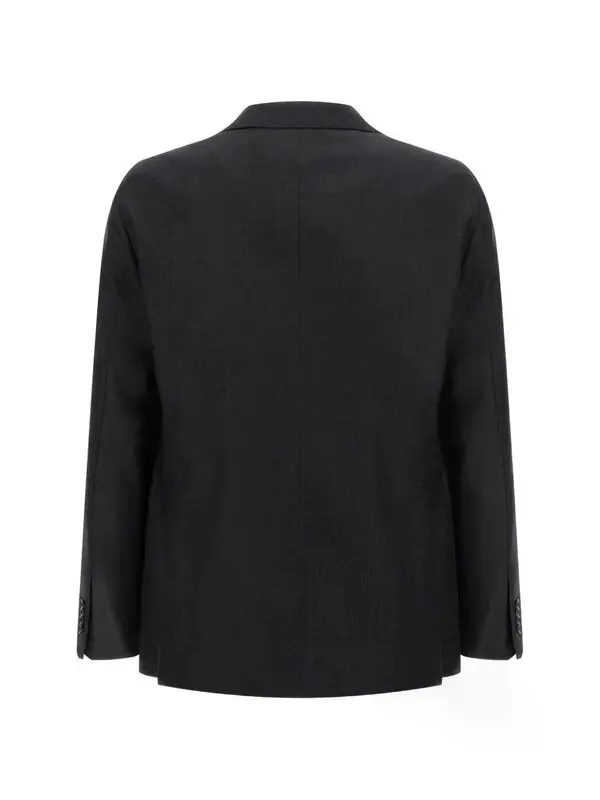 Tagliatore Vesuvio Wool Suit