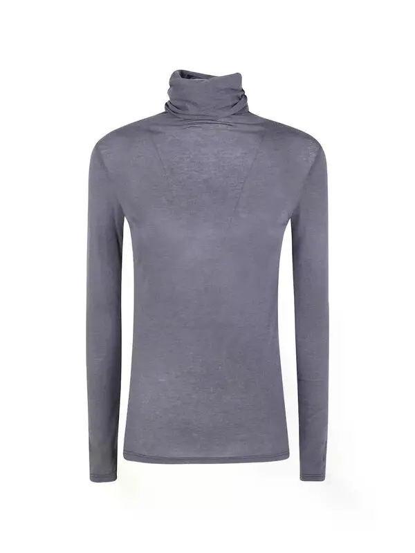 Antonelli Firenze Roll-neck Long-sleeved Sweater