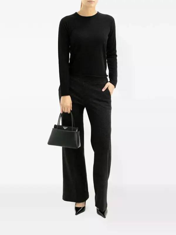 Avenue Montaigne Carla Palazzo Pants