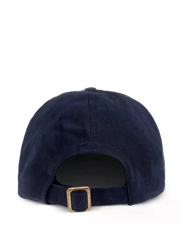 VIVIENNE WESTWOOD Orb-embroidered Baseball Cap