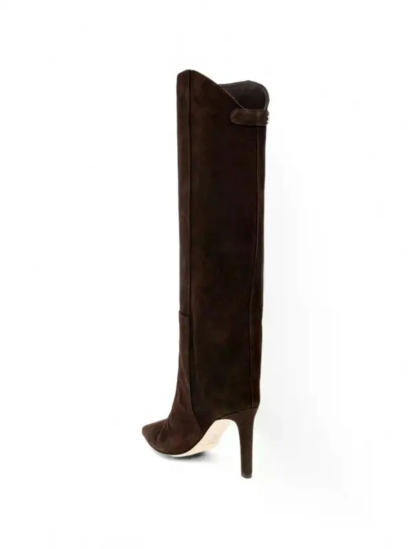 JIMMY CHOO Alizze Knee Boot 85