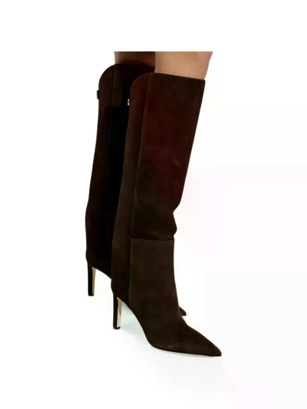 JIMMY CHOO Alizze Knee Boot 85