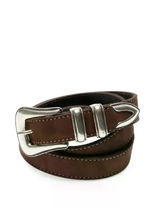 Nudie Jeans Western Suede Belt