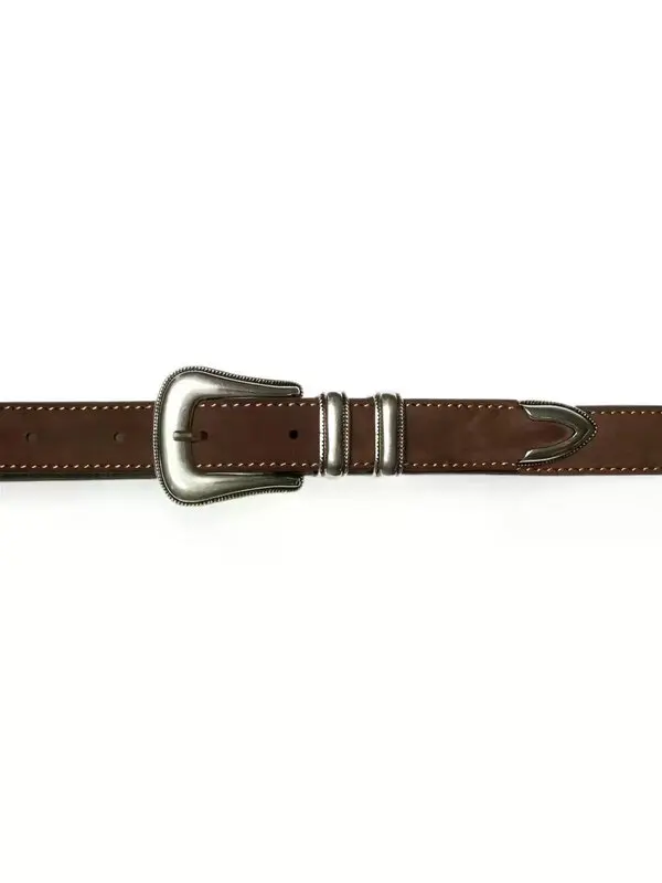 Nudie Jeans Western Suede Belt
