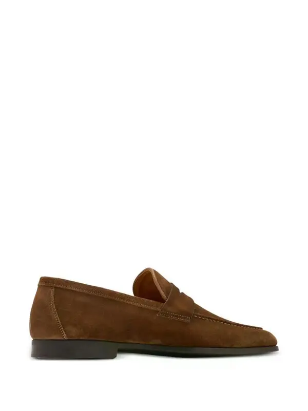 Magnanni Aston Suede Loafers