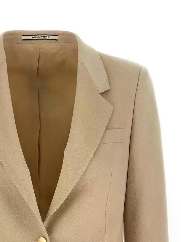 Tagliatore Parigi Single-breasted Blazer
