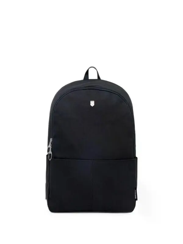 Barbour Cascade City Logo-plaque Zip-fastening Backpack - Blue