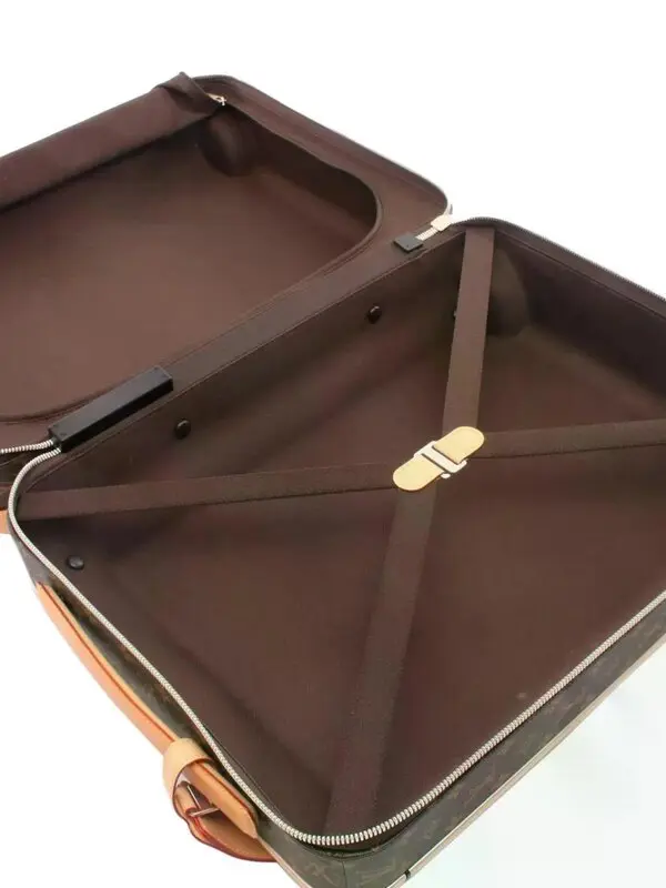 LOUIS VUITTON Monogram Horizon 55 Travel Bag
