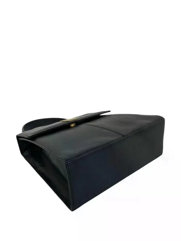 Saint Laurent Leather Handbag