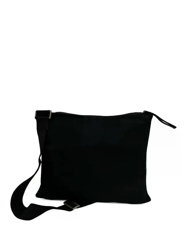 Prada Tessuto Zip Top Crossbody Bag