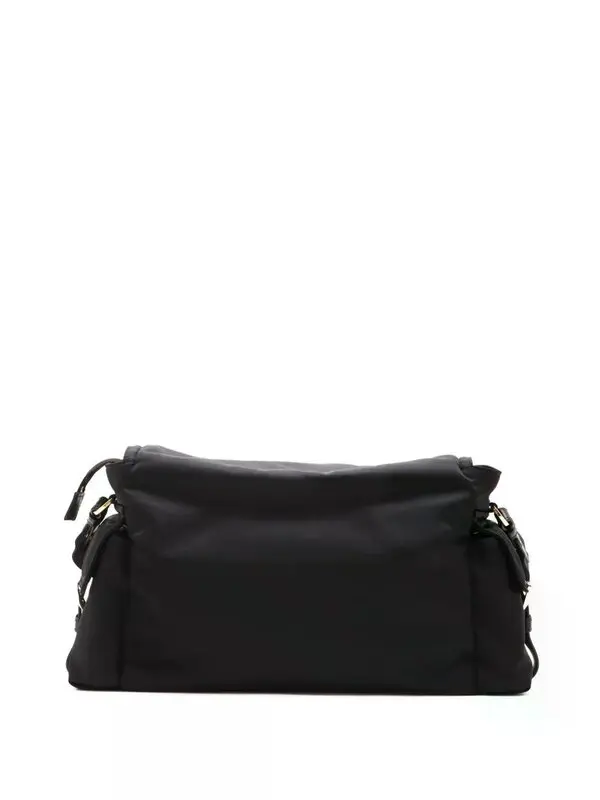 Prada 2013-2026 Large Re Nylon Explorer Messenger Bag Crossbody Bag