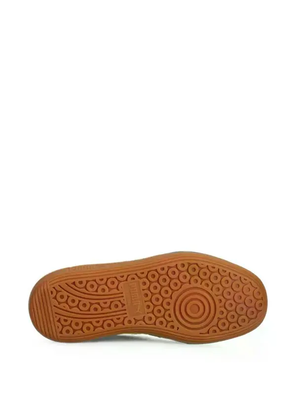 PUMA Palermo Logo-patch Low-top Sneakers
