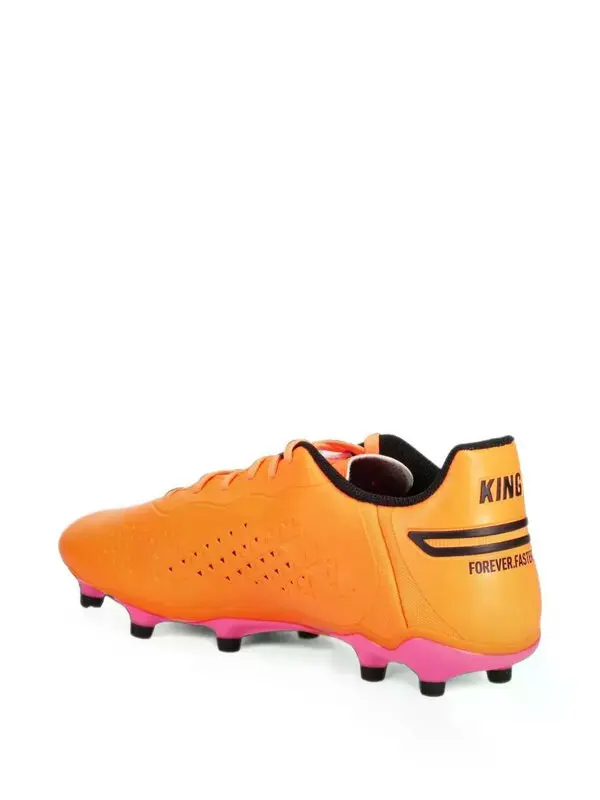 PUMA King Logo-print Sneakers
