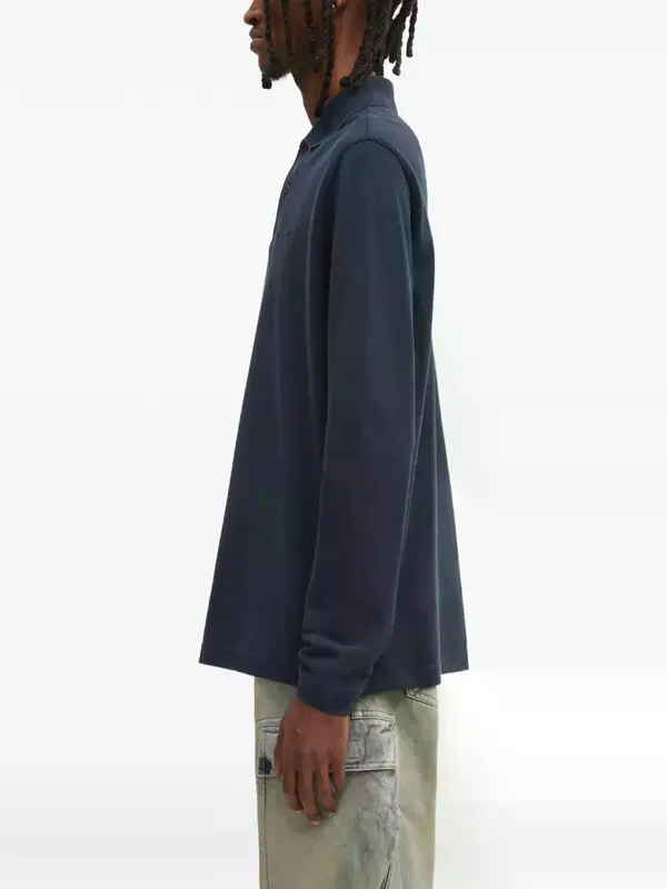 Barbour Essential Long-sleeve Polo Shirt