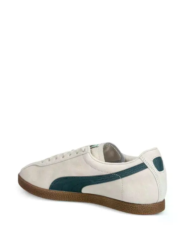 PUMA Brasil Suede Sneakers - Neutrals