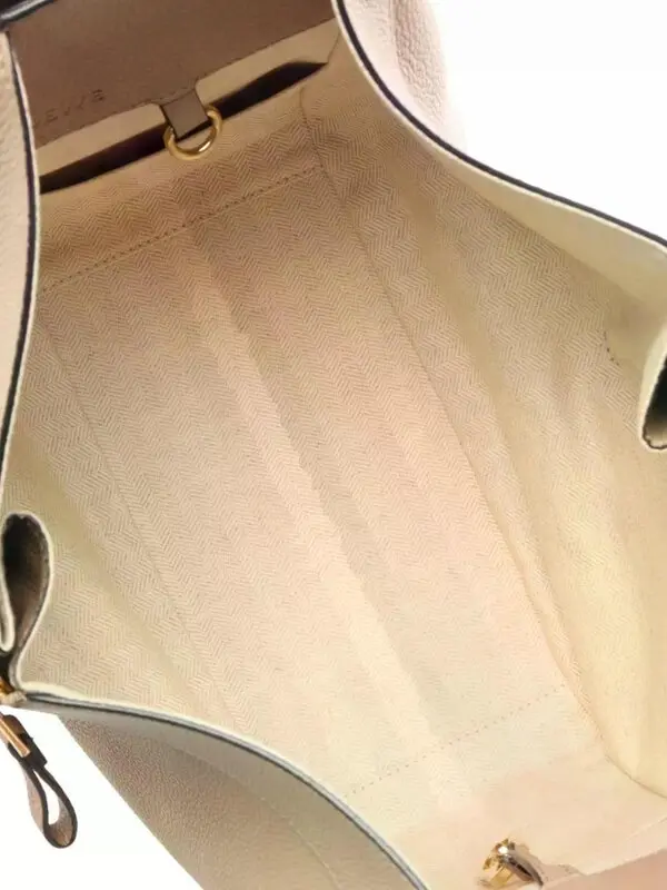 Loewe 2010-2026 Small Leather Hammock Bag Satchel