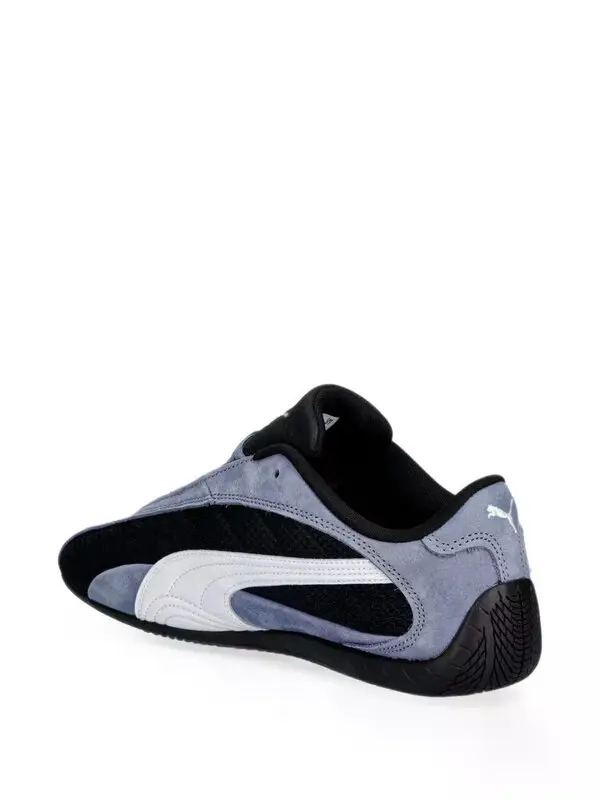 PUMA Speedcat Plus Panelled Logo-patch Sneakers