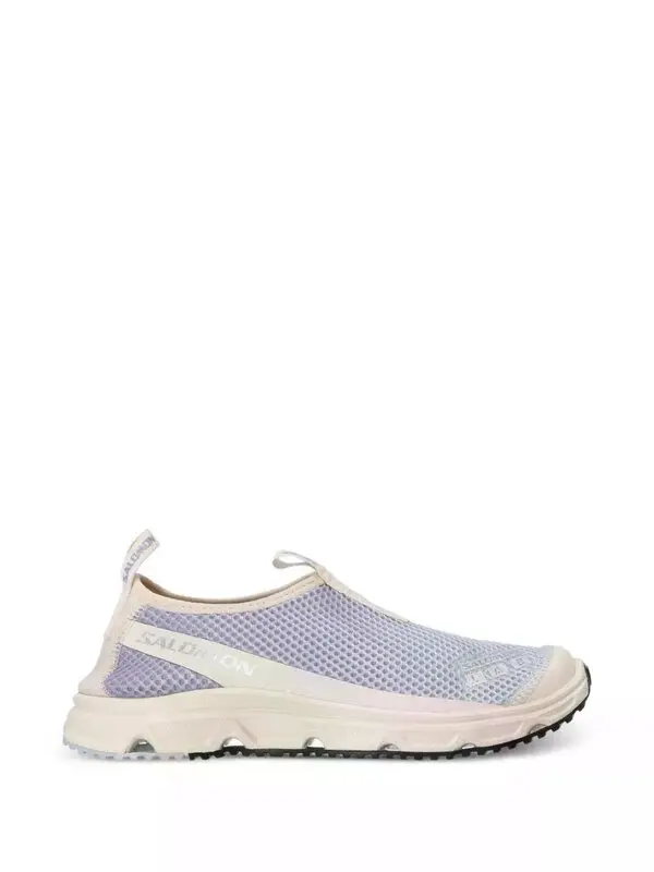 SALOMON Mesh Slip-on Sneakers - Blue