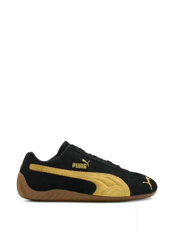 PUMA Speedcat Og Lace-up Sneakers - Black