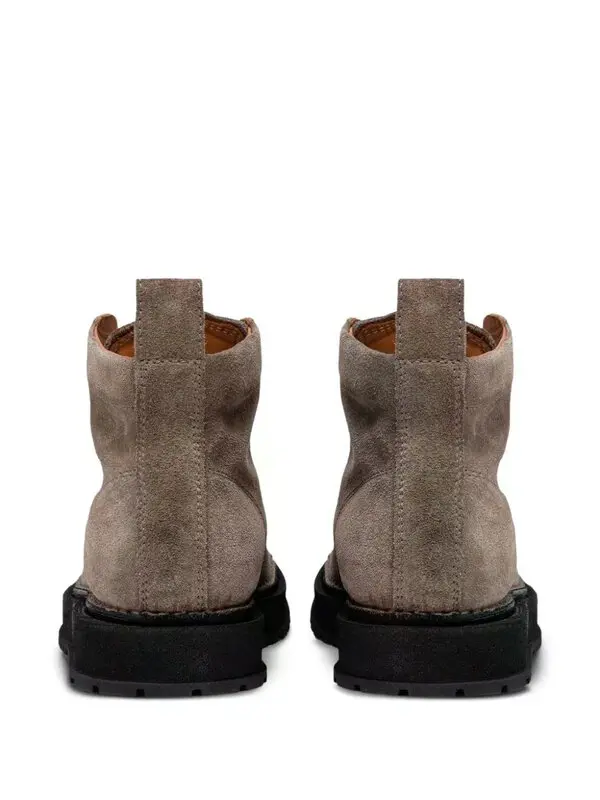 BUTTERO® Aedi Suede Hiking Boots
