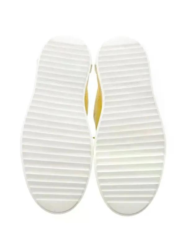 LOUIS VUITTON Time Out Monogram Sneakers
