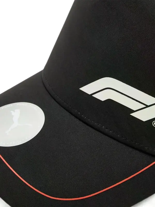 PUMA X F1® Logo-print Baseball Cap
