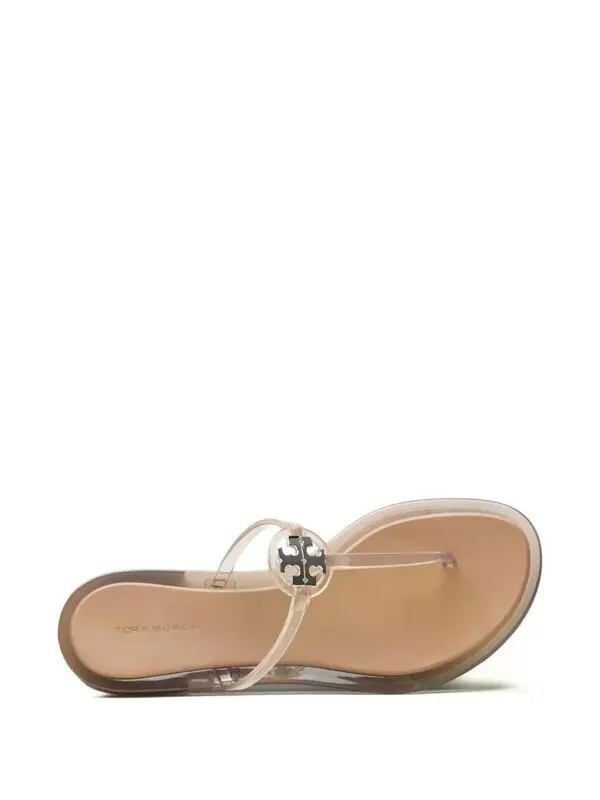 Tory Burch Mini Miller Jelly Sandals