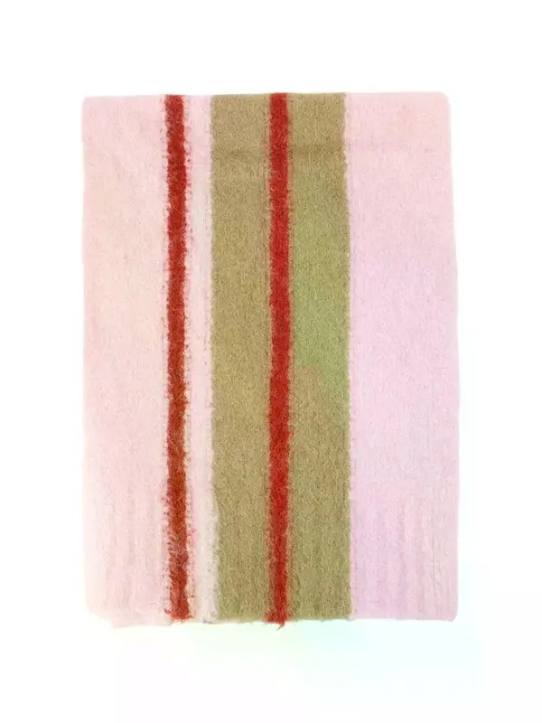 SAMSOE SAMSOE Sajeanne Striped Scarf