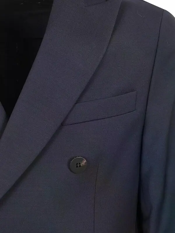 RRD Double-breasted Peak Lapel Jacket