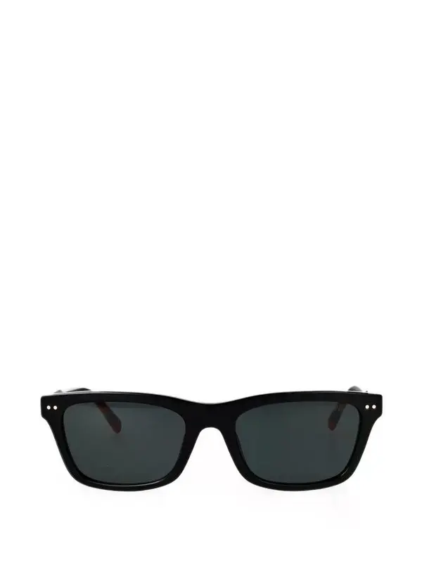 POLO RALPH LAUREN EYEWEAR Polo Ralph Lauren Rectangular Frame Sunglasses