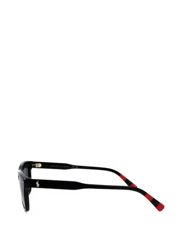 POLO RALPH LAUREN EYEWEAR Polo Ralph Lauren Rectangular Frame Sunglasses
