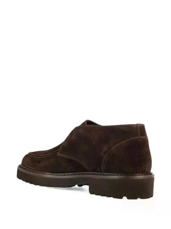 DOUCAL'S Suede Desert Boots